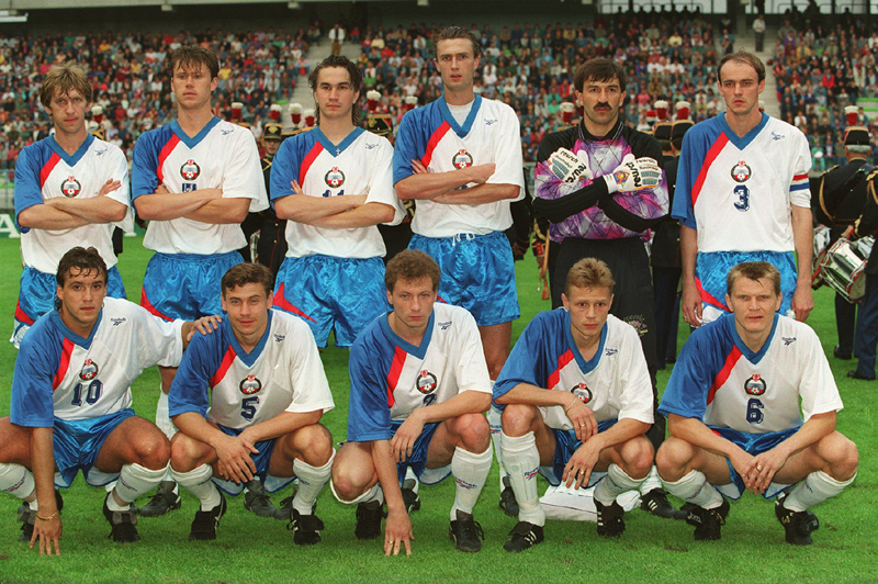 -: RUSIA 1993